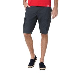 Timezone Cargoshorts - Regular fit - in Dunkelblau - 54% | Gr&ouml;&szlig;e W30 | Herren-plussize