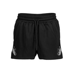 Adidas Trainingsshorts in Schwarz - 55% | Gr&ouml;&szlig;e 34 | Damenhosen