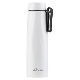 Vialli Design Thermosflasche in Wei&szlig; - 500 ml - 29% | Damen-outdoor-ausruestung