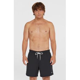 O`Neill O'Neill Badeshorts "Vert" in Schwarz - 40% | Gr&ouml;&szlig;e L | Herren-bademode-sport