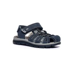 Primigi Leder-Halbsandalen in Dunkelblau - 65% | Gr&ouml;&szlig;e 37 | Kindersandalen