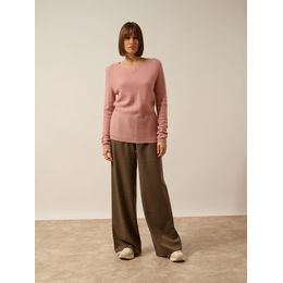 Just Cashmere Kaschmir-Pullover in Rosa - 55% | Gr&ouml;&szlig;e S | Damen-pullover-cardigans