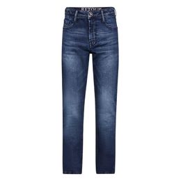 Retour Jeans "Sivar" - Regular fit - in Blau - 56% | Gr&ouml;&szlig;e 152 | Kinderjeans