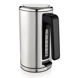 WMF Wasserkocher "Lono" in Silber/ Schwarz - 1,6 l - 29% | Kuechengeraete