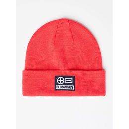 Chiemsee Beanie in Rot - 19% | Damen-muetzen-caps