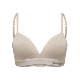 Reebok Schalen-BH "Amy" in Beige - 48% | Gr&ouml;&szlig;e M | Damen-bhs
