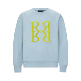 Retour Sweatshirt "Larache" in Hellblau - 56% | Gr&ouml;&szlig;e 122/128 | Kinder-sweatshirts-jacken