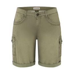 Timezone Cargoshorts "Roslyn" in Khaki - 60% | Gr&ouml;&szlig;e M | Shorts