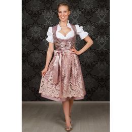 Edelnice Dirndl "Madeleine" in Lila - 29% | Gr&ouml;&szlig;e 34 | Damen-dirndl