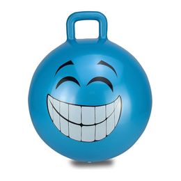 Jamara H&uuml;pfball "Smile" - &Oslash; 45 cm - ab 3 Jahren - 13% | Outdoorspielzeug