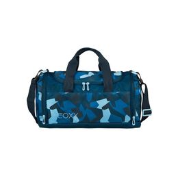 neoxx Sporttasche "Champ" in Blau - (B)41,5 x (H)22,5 x (T)20 cm - 51% | Damen-outdoor-ausruestung