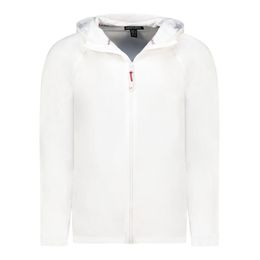 ANAPURNA Fleecejacke "Tugoodana" in Wei&szlig; - 61% | Gr&ouml;&szlig;e L | Herren-pullover-sport