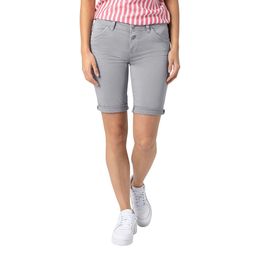 Timezone Shorts in Grau - 60% | Gr&ouml;&szlig;e XXL | Shorts