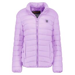 ANAPURNA Steppjacke ''Akitalana Basic'' in Flieder - 63% | Gr&ouml;&szlig;e S | Damenjacken