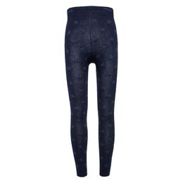 Ewers Leggings "Sterne" in Dunkelblau - 39% | Gr&ouml;&szlig;e 92 | Babyhosen