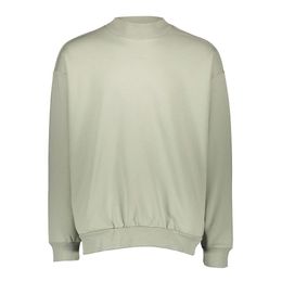 Adidas Sweatshirt in Hellgr&uuml;n - 78% | Gr&ouml;&szlig;e S | Herren-plussize