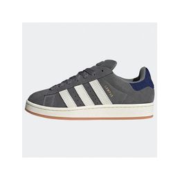 Adidas Leder-Sneakers "Campus 00s" in Grau - 44% | Gr&ouml;&szlig;e 40 | Damen-sneakers