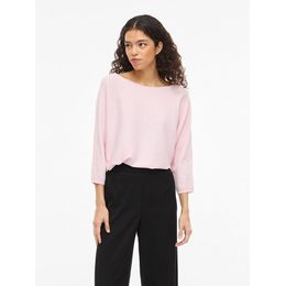 Vila Longsleeve "Vimalu" in Rosa - 33% | Gr&ouml;&szlig;e L | Damen-tops