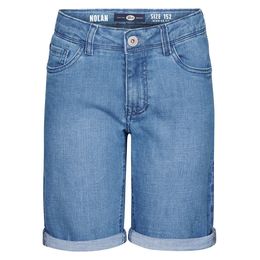 PETROL INDUSTRIES Jeans-Shorts in Blau - 48% | Gr&ouml;&szlig;e 152 | Kinderhosen