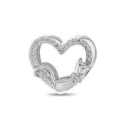 CHARM'S Silber-Bead mit Edelsteinen - 66% | Schmuck