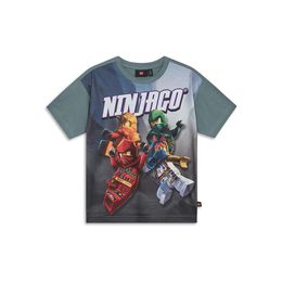 Lego Shirt in Grau - 39% | Gr&ouml;&szlig;e 104 | Kinder-oberteile