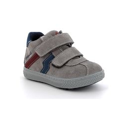 Primigi Leder-Sneakers in Grau - 53% | Gr&ouml;&szlig;e 27 | Babysneakers