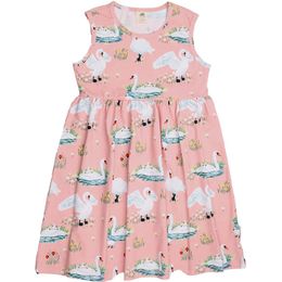Walkiddy Kleid in Rosa - 58% | Gr&ouml;&szlig;e 134 | Kinderkleider