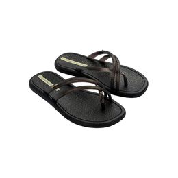 Ipanema Zehentrenner in Schwarz - 48% | Gr&ouml;&szlig;e 41/42 | Damen-sandalen