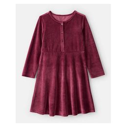 Oshkosh Kleid in Rot - 54% | Gr&ouml;&szlig;e 122 | Kinderkleider