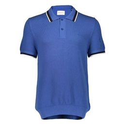 Gant Poloshirt in Blau - 60% | Gr&ouml;&szlig;e L | Herren-plussize