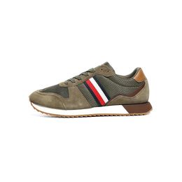 Tommy Hilfiger Shoes Sneakers in Khaki - 49% | Gr&ouml;&szlig;e 41 | Herrensneakers