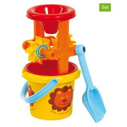 Gowi 3tlg. Sandspielzeugset "M&uuml;hle" - ab 12 Monaten - 29% | Baby-outdoorspielzeug