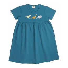 Walkiddy Kleid in Blau - 51% | Gr&ouml;&szlig;e 128 | Kinderkleider