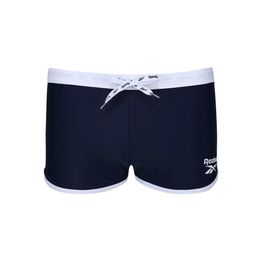 Reebok Badeshorts "Sean" in Dunkelblau - 53% | Gr&ouml;&szlig;e XL | Herren-bademode-sport