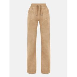 Juicy Couture Sweathose in Beige - 74% | Gr&ouml;&szlig;e XL | Damenhosen
