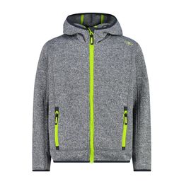 CMP Fleecejacke in Grau - 42% | Gr&ouml;&szlig;e 152 | Kids-fleecejacken-fleecepullover