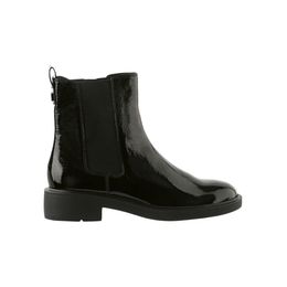 H&ouml;gl H&ouml;gl Leder-Boots in Schwarz - 54% | Gr&ouml;&szlig;e 41 | Damen-stiefel