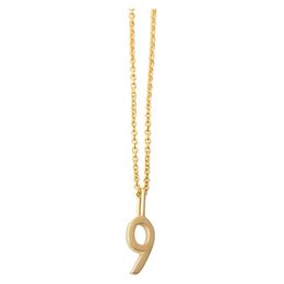 Design Letters Vergold. Anh&auml;nger "Lucky numbers" - 60% | Schmuck