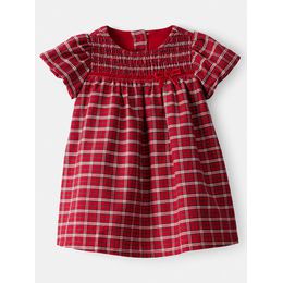 Carter's carter's Kleid in Rot/ Wei&szlig; - 55% | Gr&ouml;&szlig;e 68 | Baby-kleider-roecke