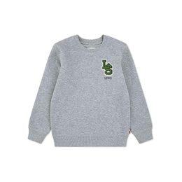 Levi's Kids Sweatshirt in Grau - 33% | Gr&ouml;&szlig;e 164 | Kinder-sweatshirts-jacken