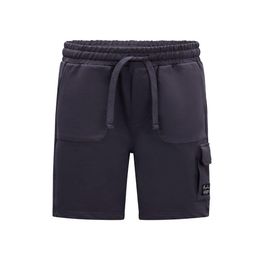 Retour Cargo-Shorts in Dunkelblau - 55% | Gr&ouml;&szlig;e 158/164 | Kinderhosen