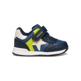 Geox Sneakers "Rishon" in Blau - 51% | Gr&ouml;&szlig;e 24 | Babysneakers
