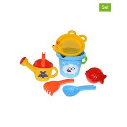 Gowi Sandspielzeugset "Maus Hurra Kinderlieder" - ab 12 Monaten - 46% | Baby-outdoorspielzeug