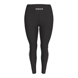 Calvin Klein Sport Sporthose Damen Gr&ouml;&szlig;e L schwarz