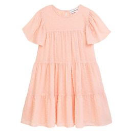 Danamade Kleid "Dseraphina" in Orange - 54% | Gr&ouml;&szlig;e 122 | Kinderkleider