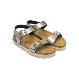 Mandel Sandalen in Braun - 64% | Gr&ouml;&szlig;e 39 | Damen-sandalen