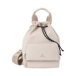 TATUUM Schultertasche in Creme - (B)21 x (H)30 x (T)10 cm - 54% | Damen-taschen