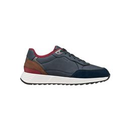 Geox Sneakers "Molveno" in Dunkelblau - 49% | Gr&ouml;&szlig;e 43 | Herrensneakers