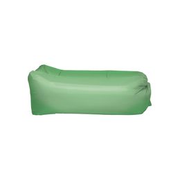 fatboy Luftsofa "Lounger to go" in Gr&uuml;n - (B)180 x (H)75 x (T)60 cm - 39% | Damen-outdoor-ausruestung