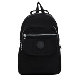 Mindesa Rucksack Damen Gr&ouml;&szlig;e One Size schwarz